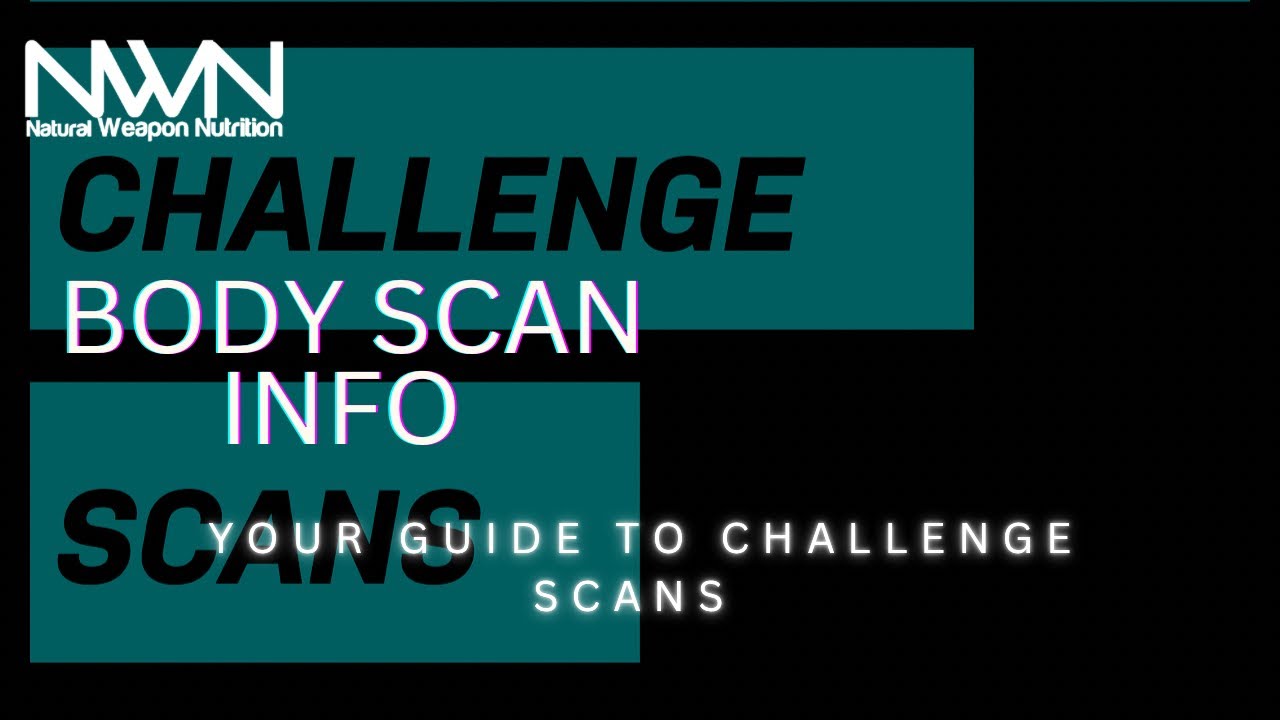 Evolt 360 Body Scan Info For Challenges - YouTube