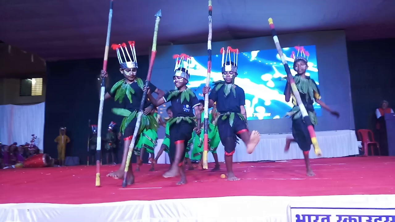 Bamboo dance - YouTube