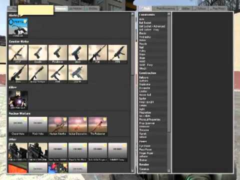 How to get the Portal Gun for GMod - YouTube