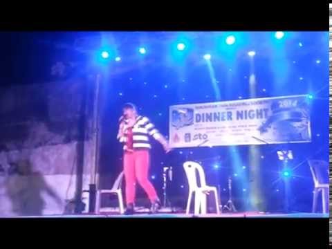 chaoro Mary kom movie sing by Suneetha ali maldives - YouTube
