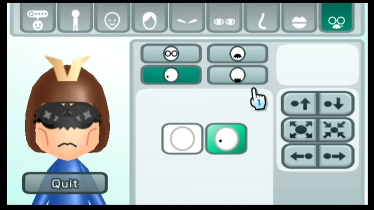 Mii Maker How to make Captain Falcon Mii (F-Zero) Free Tutorial ...