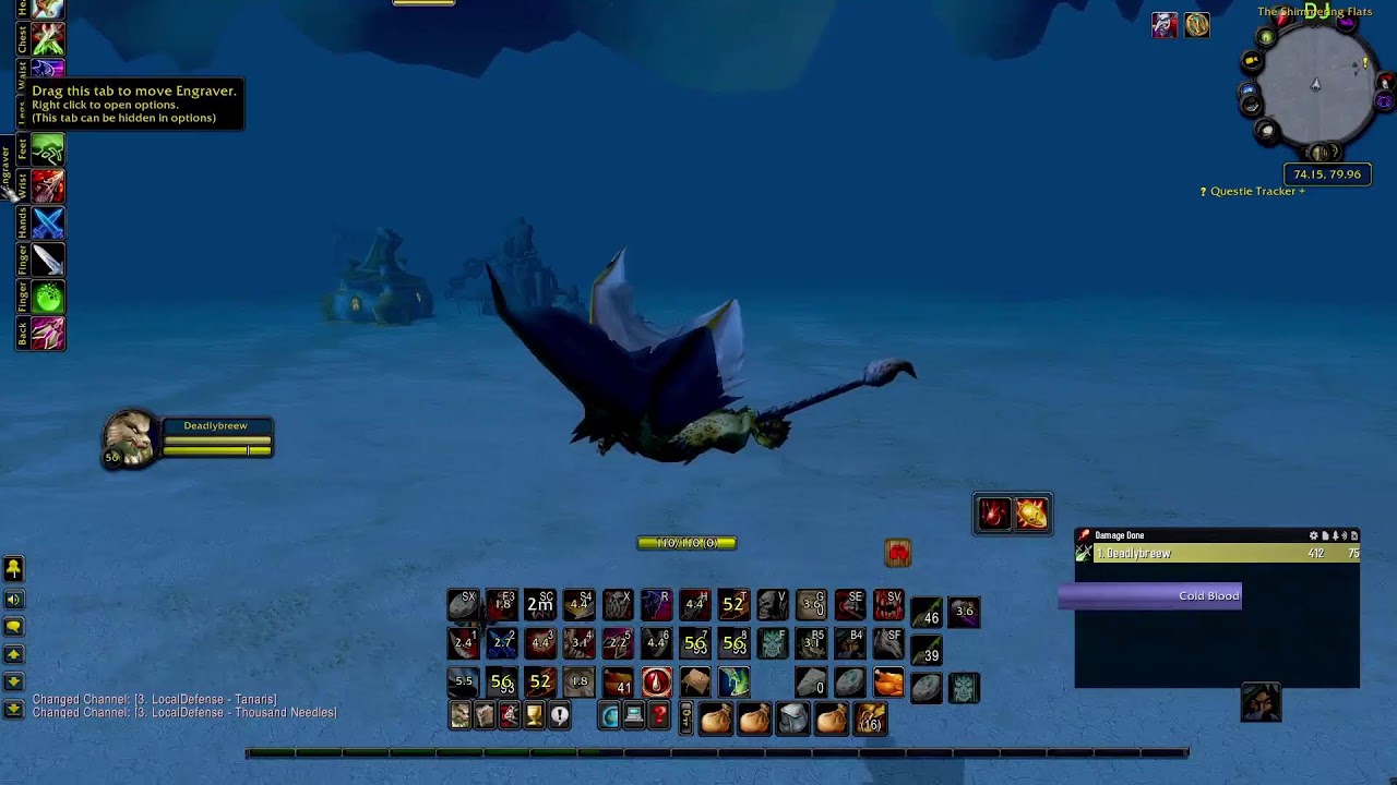 RustLord Gaming Live Stream World Of Warcraft - YouTube