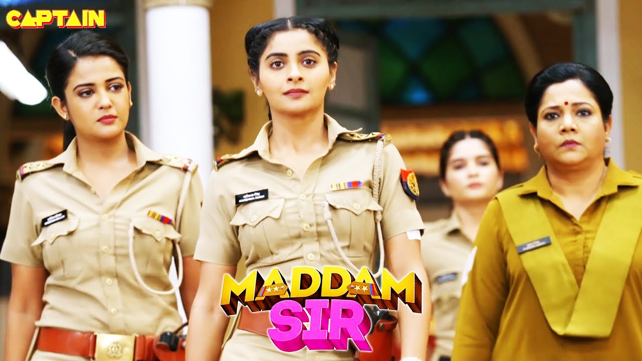 KARISHMA SINGH URMILA को दिखाएगी MADAM SIR के जज़्बातों का जादू ...