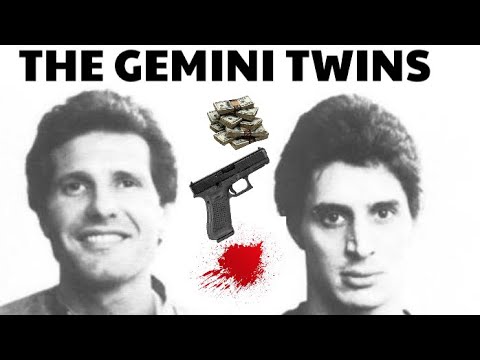 Mafia Minute Episode 1: The Gemini Twins- Joey Testa and Anthony Senter ...