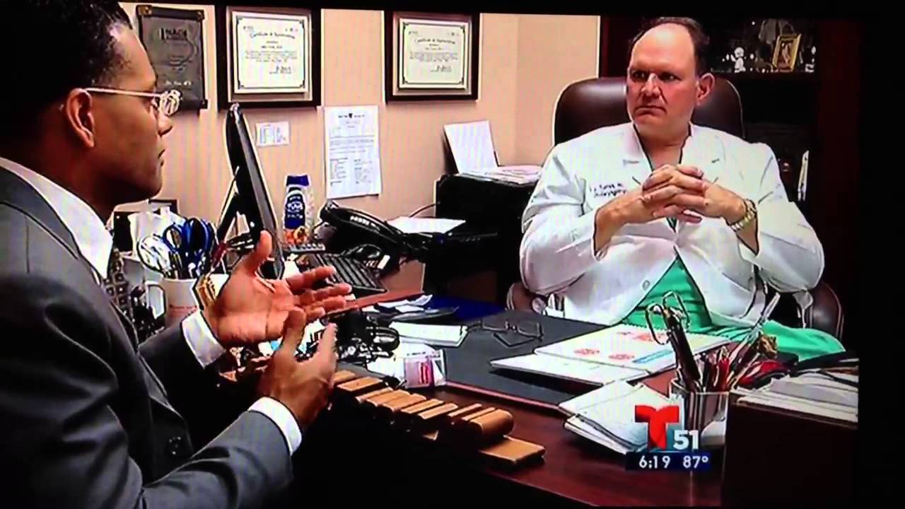Dr. Misael González - YouTube