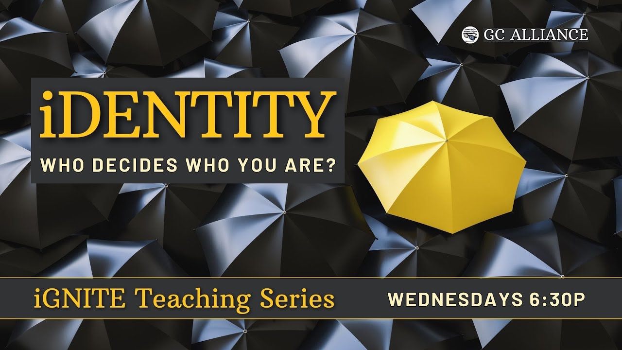 Identity #4: Finding Your Identity - YouTube