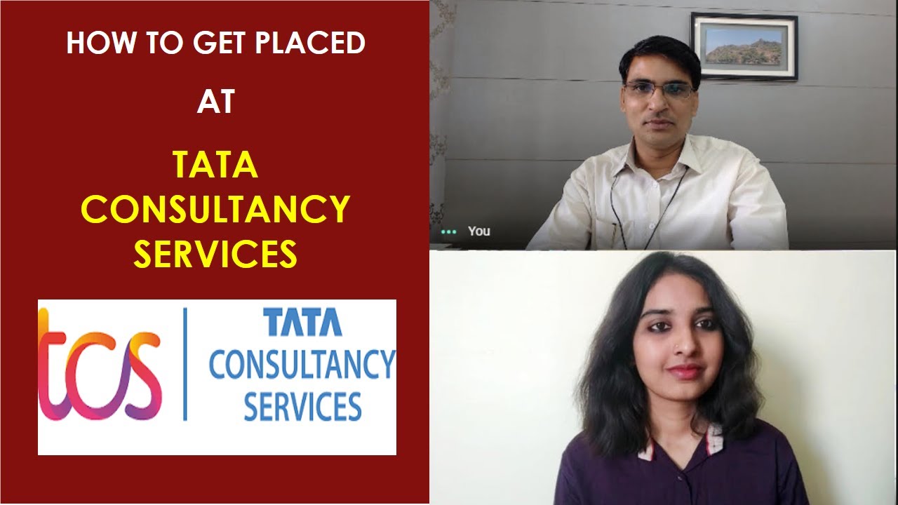 TCS Campus Interview l Campus Placements I Arvind Singh Pemawat - YouTube