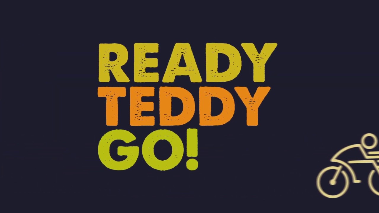 Zoe's Place - Ready Teddy Go! - YouTube