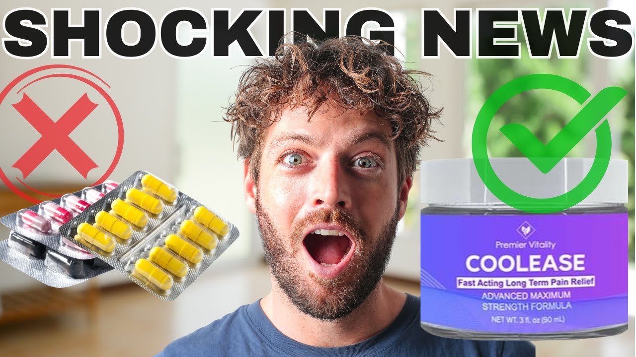 CoolEase Cream – ((WHOLE TRUTH)) – CoolEase Review – Premier Vitality ...