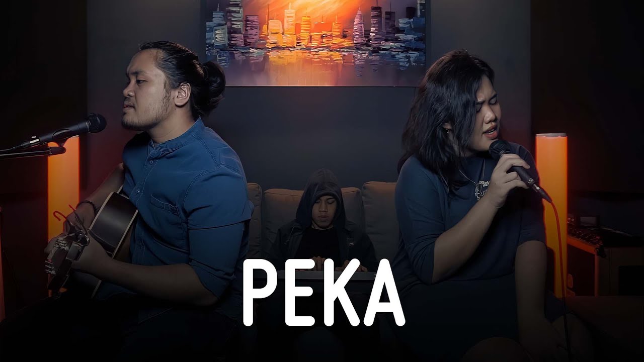 ALEX & TIFF - PEKA | A CAT TUNES SESSION - YouTube