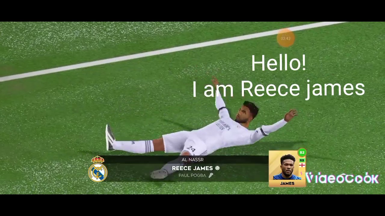 playing dls 23 I reccomend you to play it very 👋 good game - YouTube