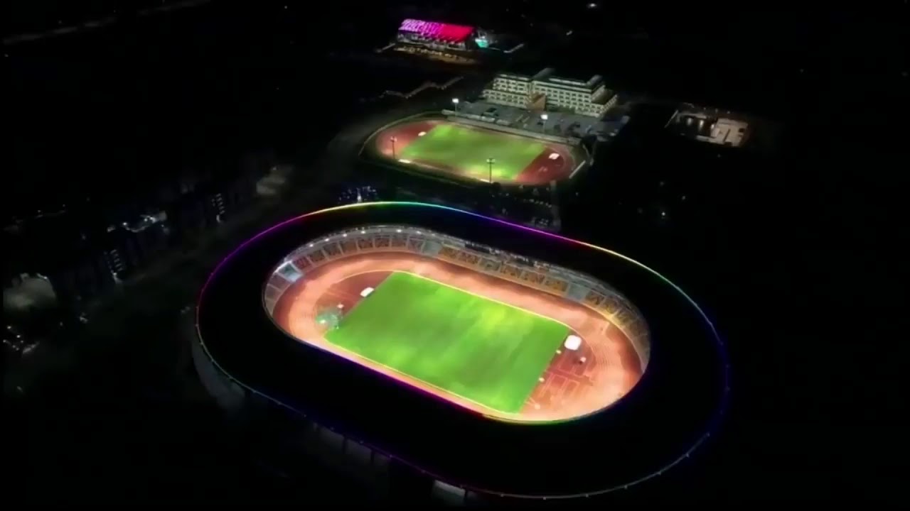 Philippines 30th SEAGames Lighting of Cauldron 🇵🇭 - YouTube