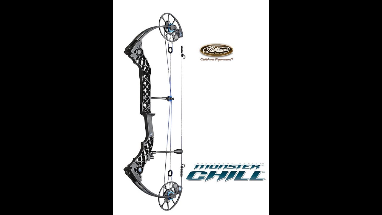 2013 Bow Review: Mathews Monster Chill - YouTube