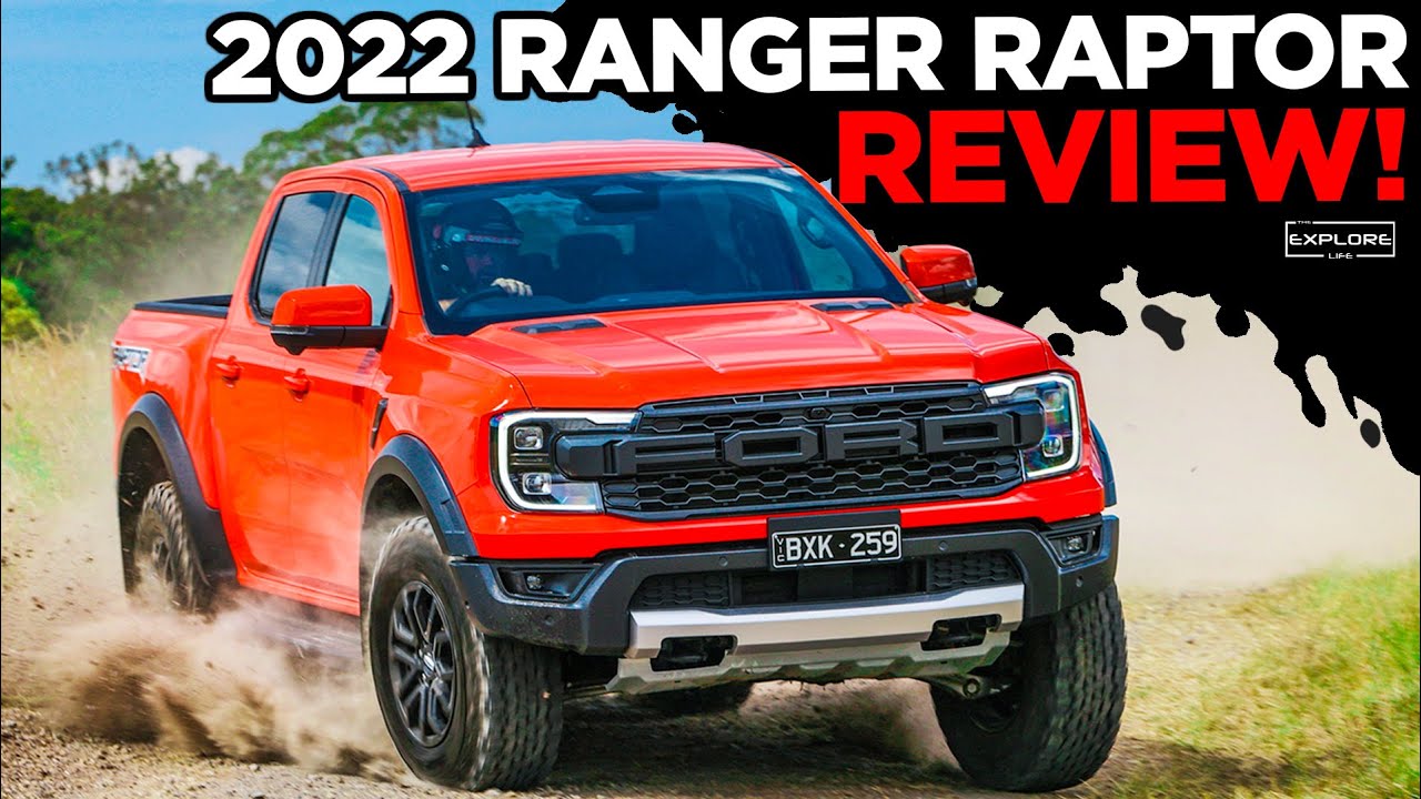 IS THIS THE ULTIMATE WEEKEND WARRIOR?! 2022 RANGER RAPTOR! - FORD ...