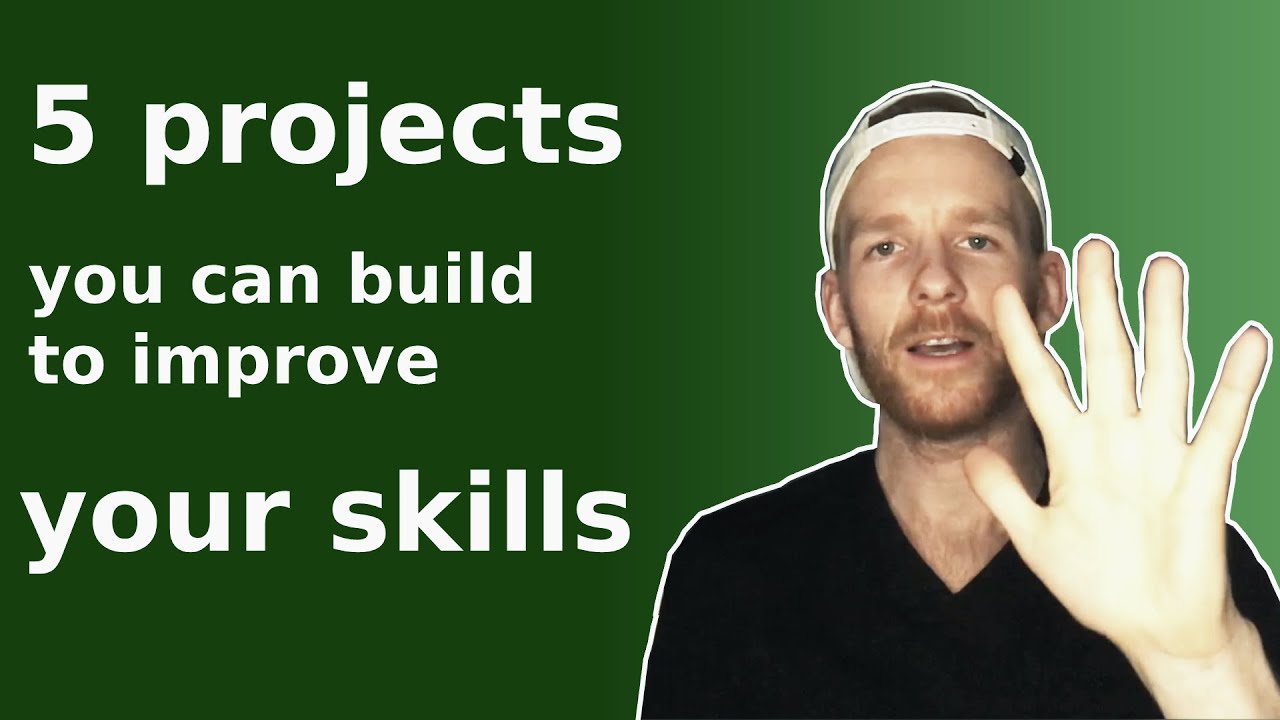 Build These 5 Django Projects To Improve Your Skills YouTube build-these-5-django-projects-to-improve-your-skills-youtube