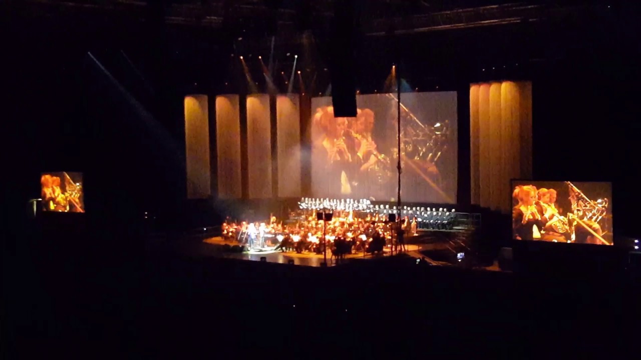 Andrea Bocelli Live at Telenor Arena Oslo Norway🎶(Full Concert HD ...