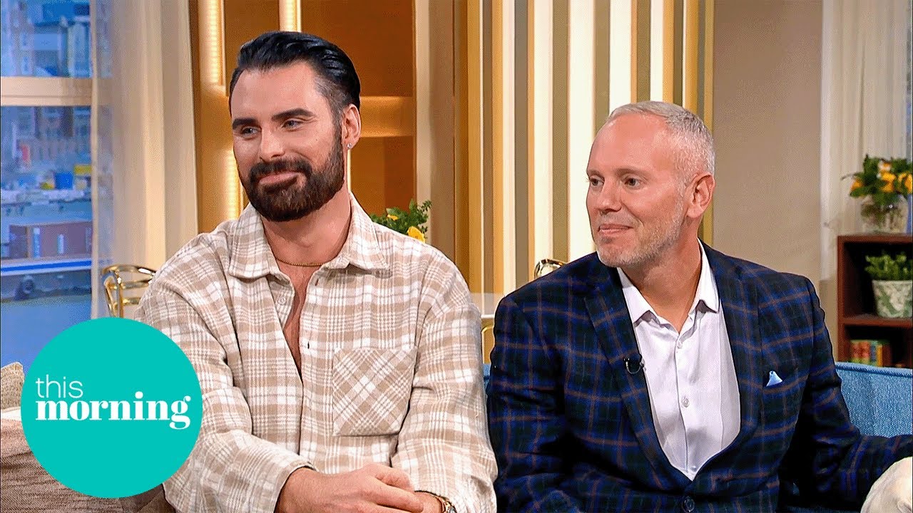 Rylan and Rob Rinder Set The Record Straight On The Romance Rumours ...