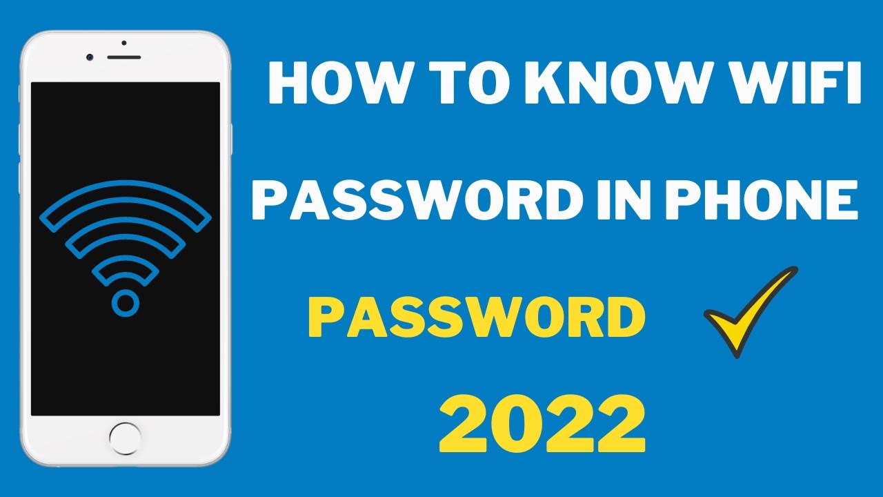 How To Know Wifi Password In Phone I How To Know Wifi Password In Iphone YouTube How To Know Wifi Password In Phone I How To Know Wifi Password In Iphone YouTube