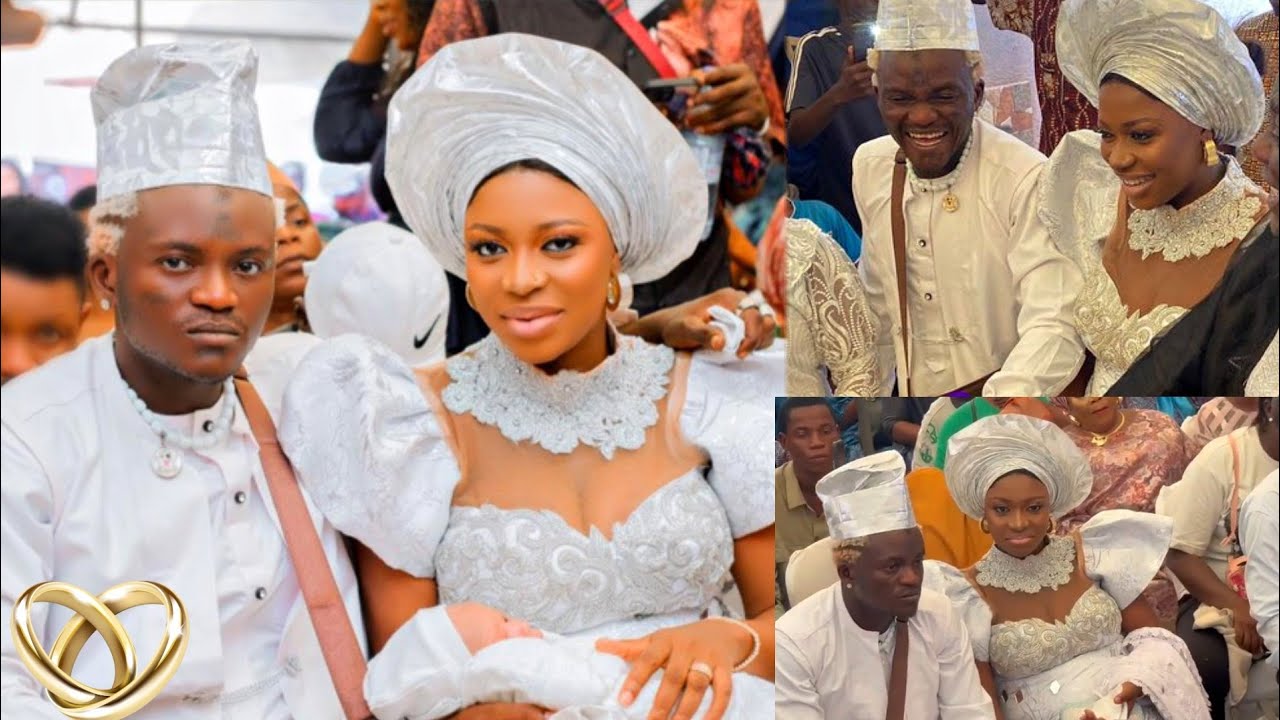 Portable Zazu Naming Ceremony Full Video As Zazu Marries Second Wife ...