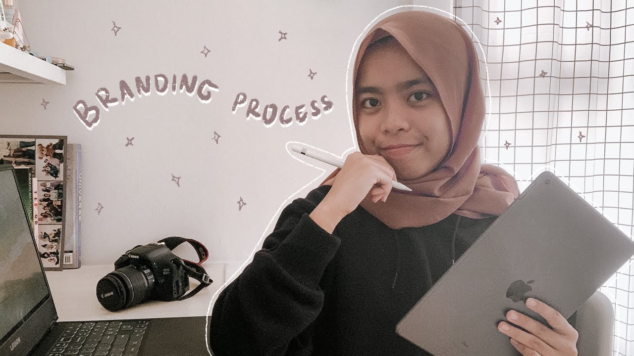 How I Worked on a Branding Project | Behind the Brand | Studio Aetherius - YouTube