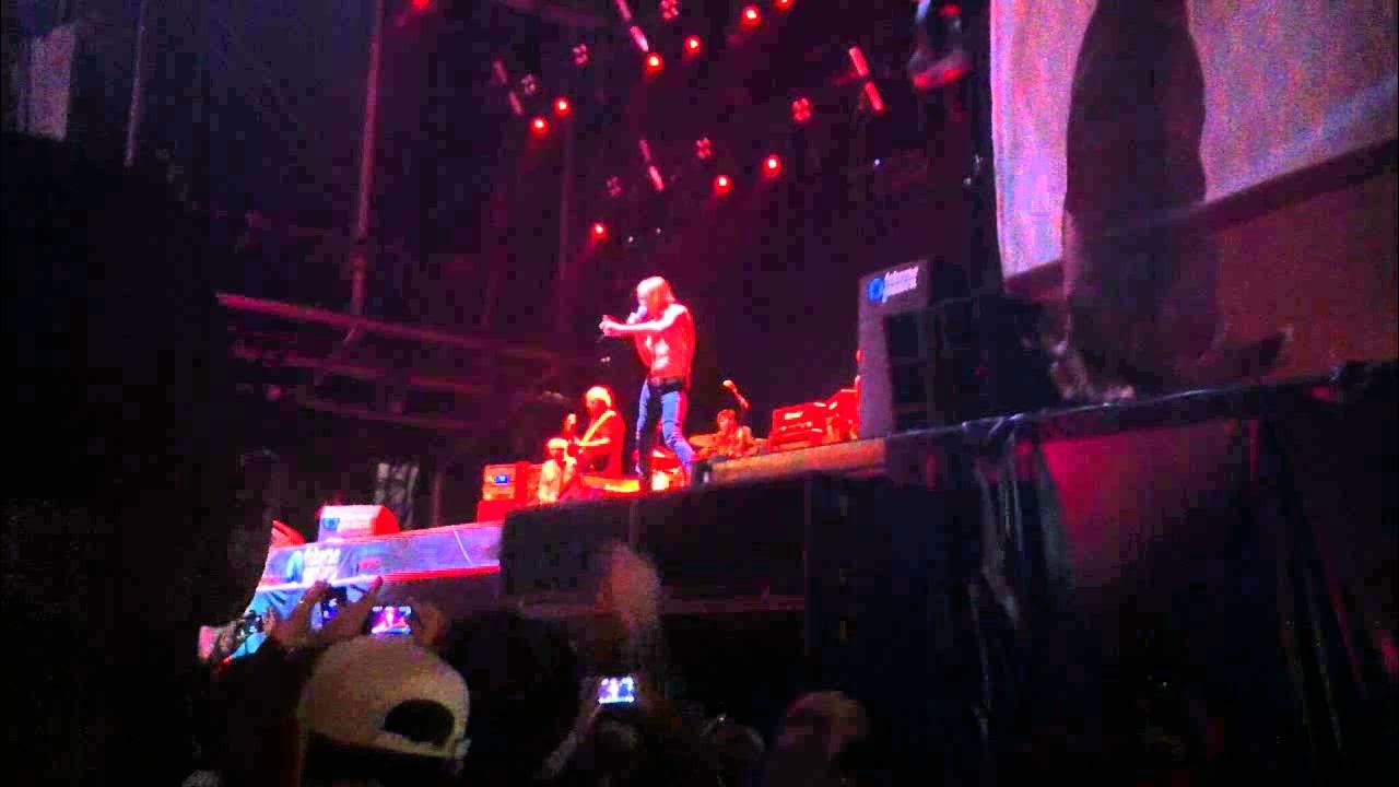 Iggy & The Stooges at the Lokerse Feesten - YouTube