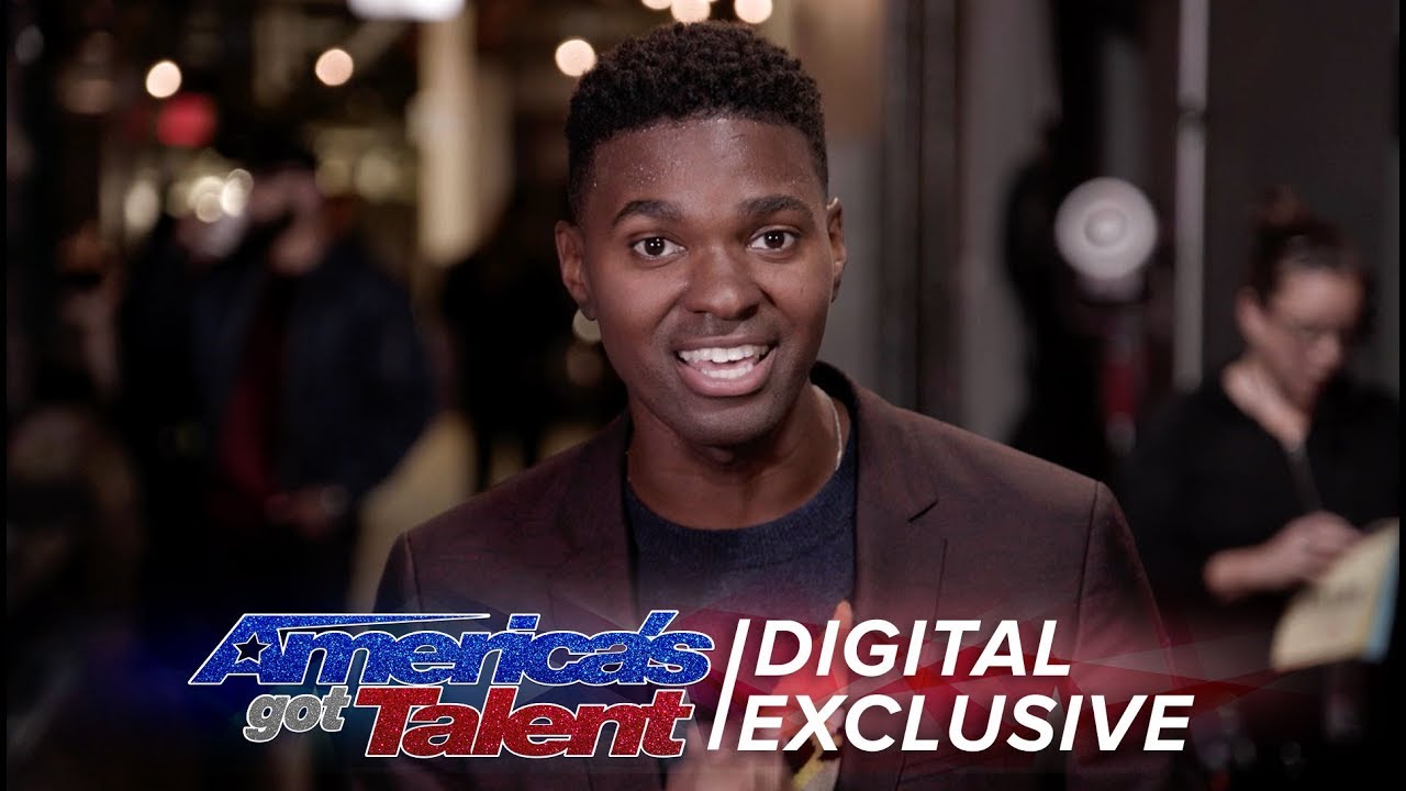 Elimination Interview: Johnny Manuel Touches Hearts With This Message ...