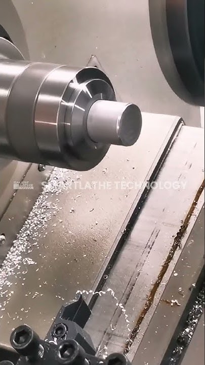 How to process the pattern on the end face with SL-36| CNC Smartlathe - YouTube