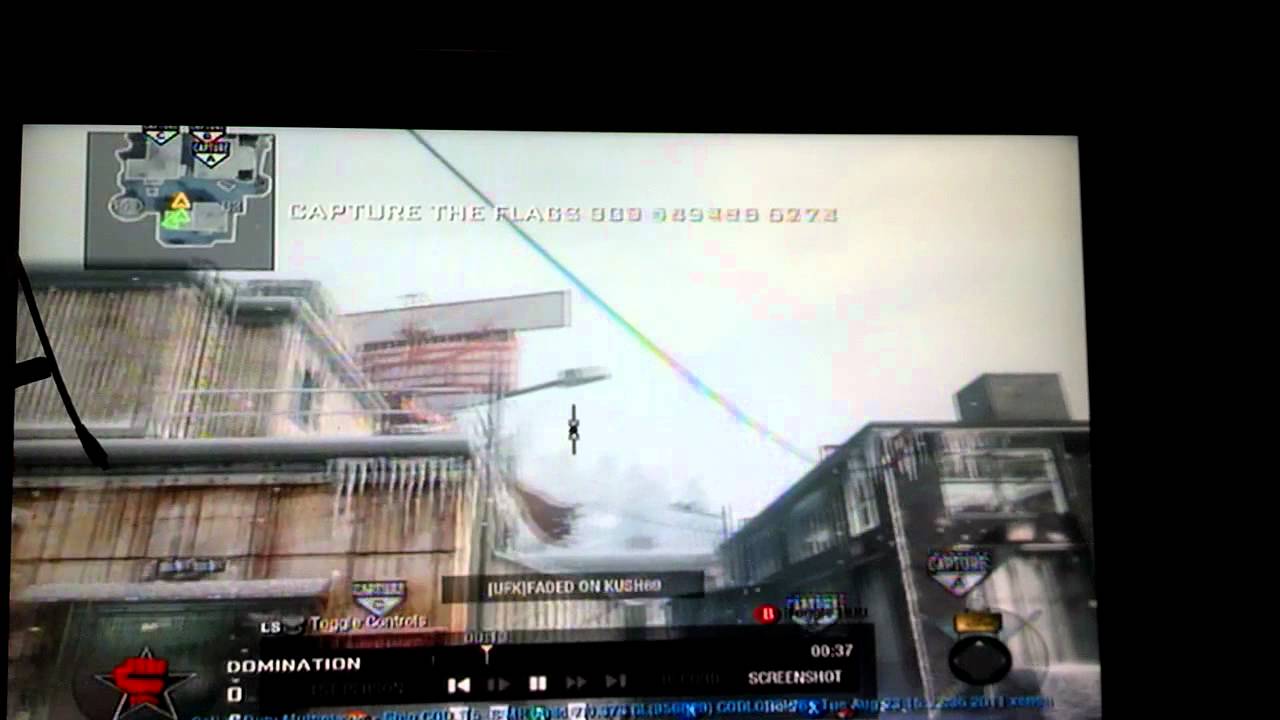 Summit tomahawk across map - YouTube