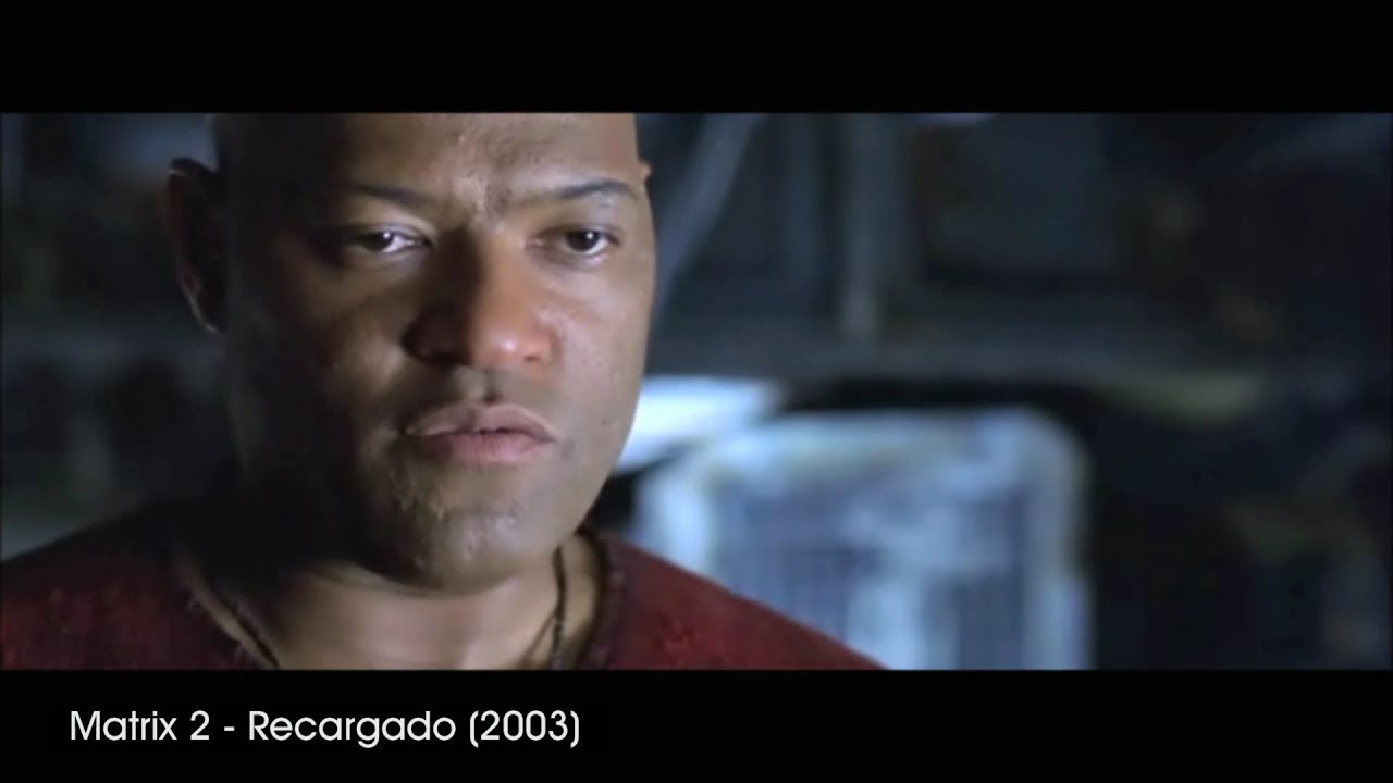 Matrix 2 - Recargado (2003). La nave Nabucodonosor llega a Sion con su ...