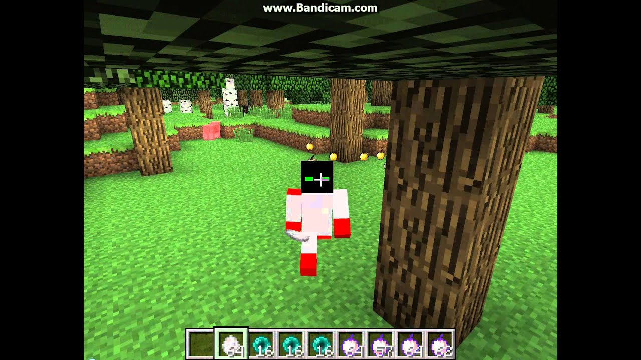 I'm a gummy bear : Minecraft - YouTube