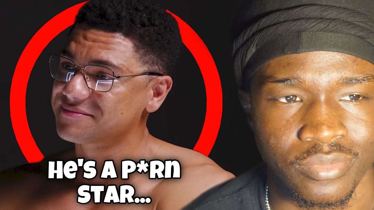 Corn Star Tries To Find Love On The Button - YouTube