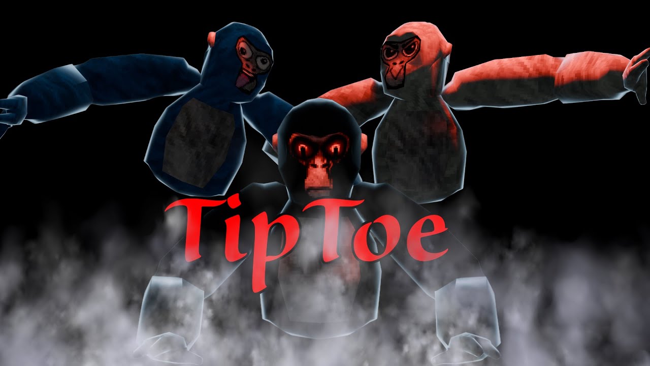 TipToe A Gorilla Tag Movie - YouTube