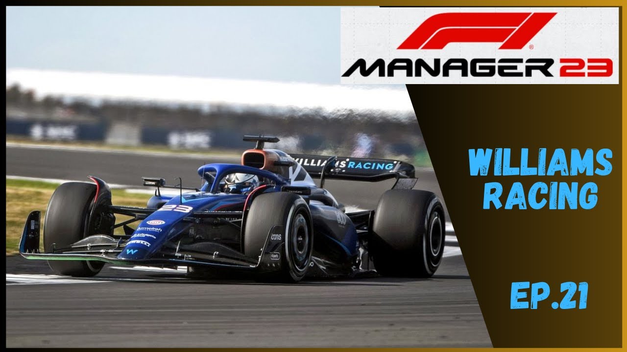 Que TERMINE ya la temporada | EP.21 | Williams Racing - T.1 | F1 ...