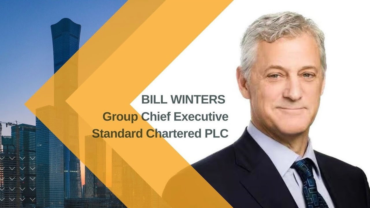 Interview with Group Chief Executive of Standard Chartered - YouTube