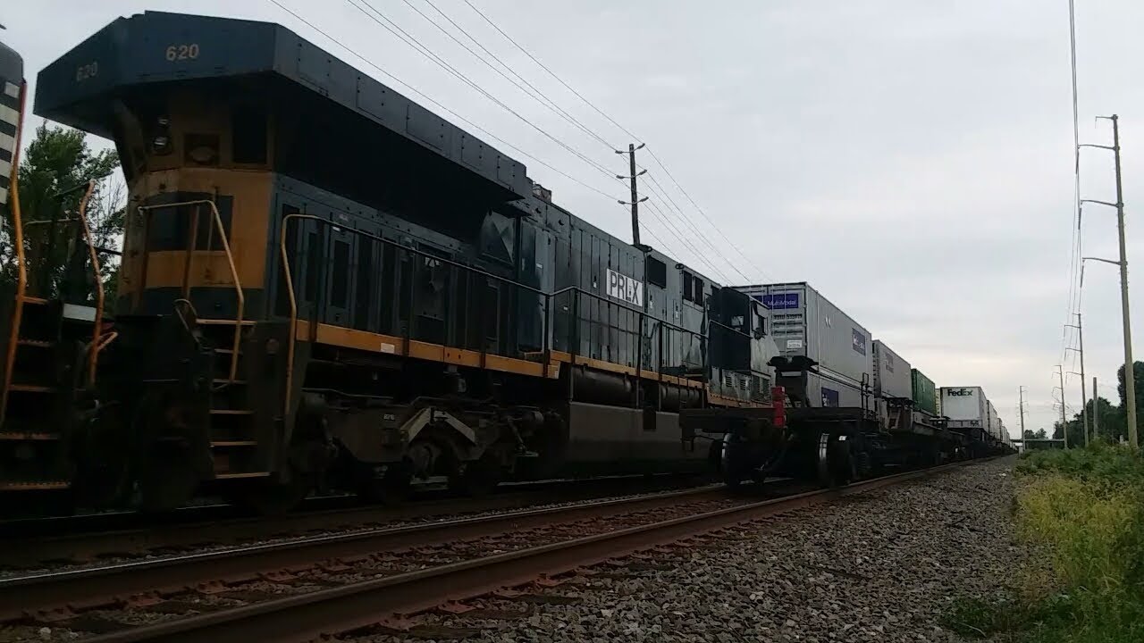 NS 21M at CP Aldene With PRLX AC6000 Trailing 9/8/18 - YouTube