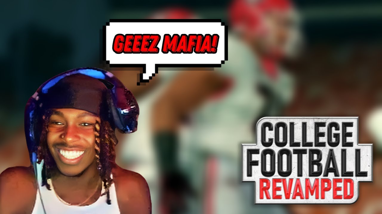 I CREATED MY VIEWERS ON NCAA 14 DYNASTY MODE! - YouTube