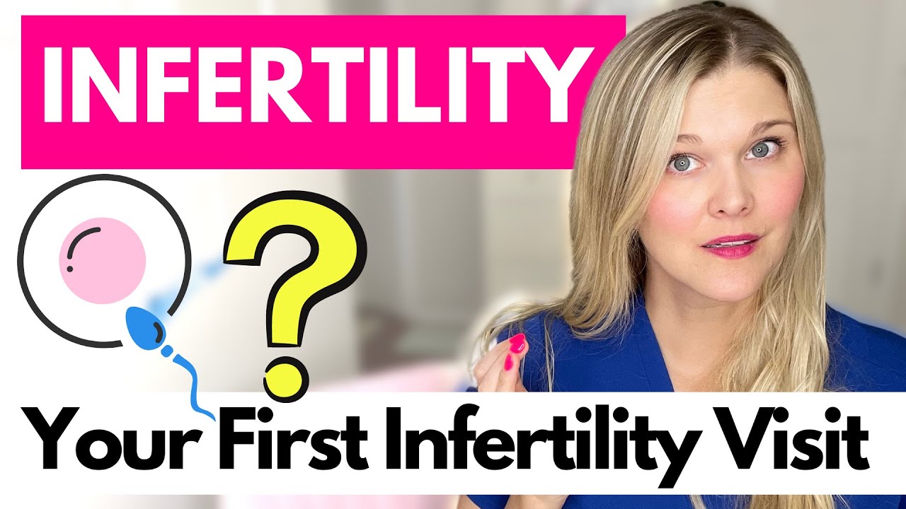 INFERTILITY CONSULT: What To Expect? Fertility Doctor Consult For ...