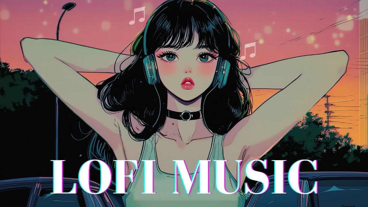 𝐋𝐨𝐟𝐢 𝐏𝐥𝐚𝐲𝐥𝐢𝐬𝐭 🌇 Relax with Lofi | Smooth Beats to Calm Your Day | 1 ...