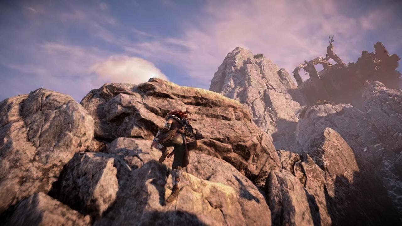 HZD - The Way to Gaia Prime - YouTube