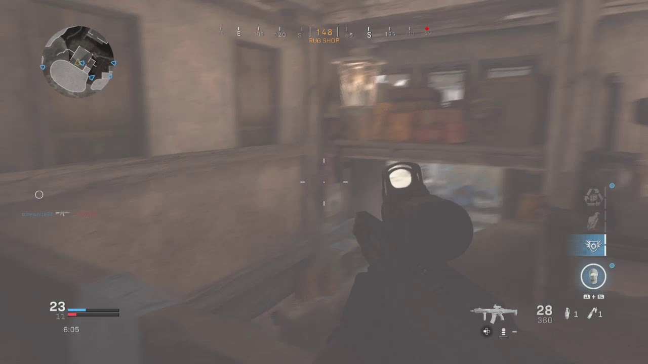 Call of Duty®: Modern Warfare kill confirm gameplay - YouTube