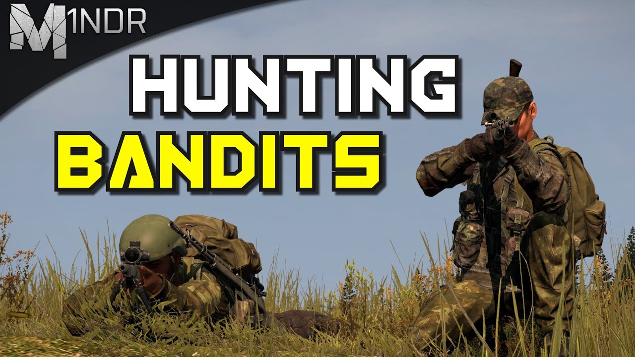 HUNTING BANDITS! - DayZ Standalone - Episode 3 - YouTube
