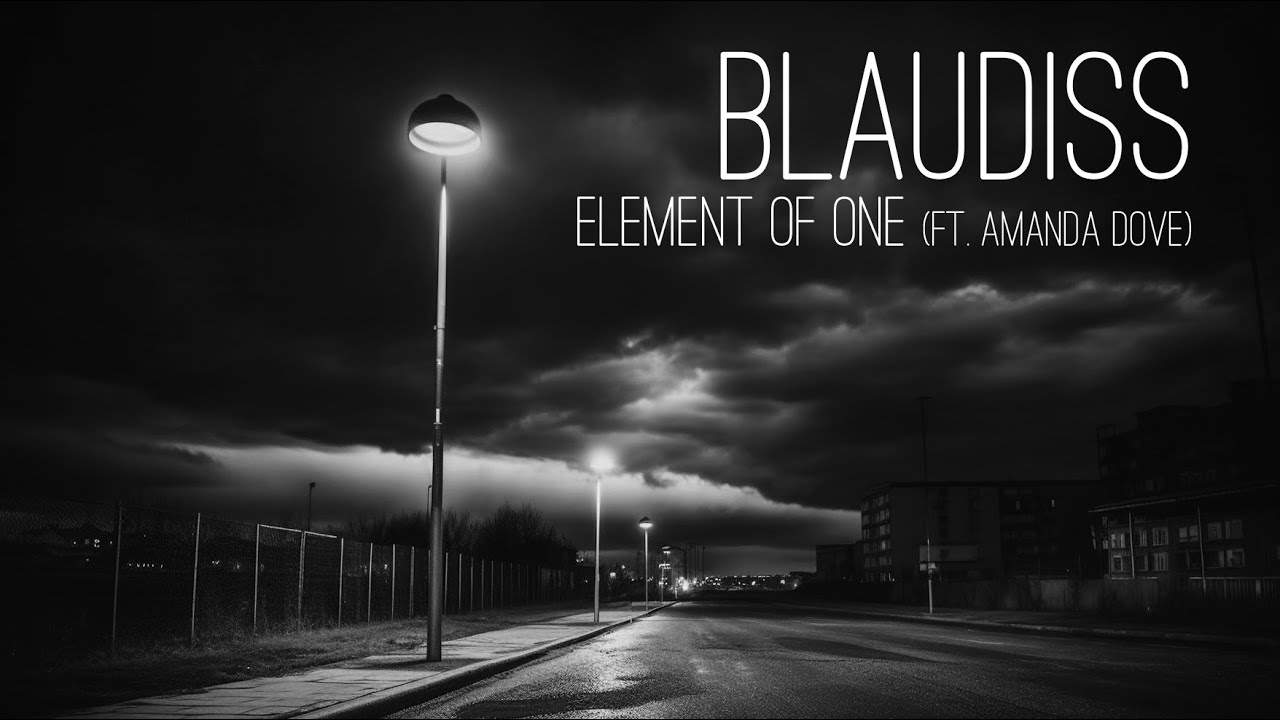 BLAUDISS - Element of one (Ft. Amanda Dove) - YouTube