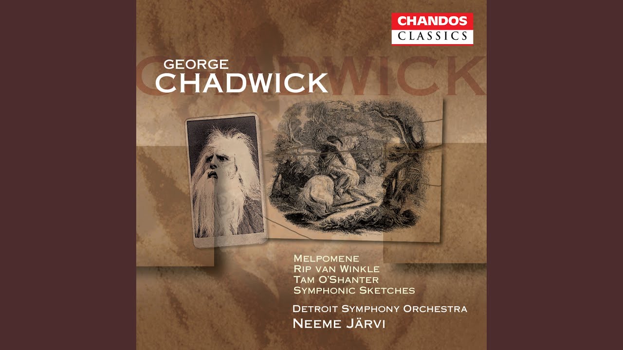 Symphonic Sketches: IV. A Vagrom Ballad - YouTube