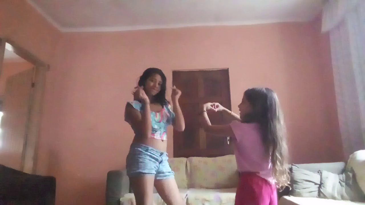 Dançando Funk De Novo Parte2 Youtube