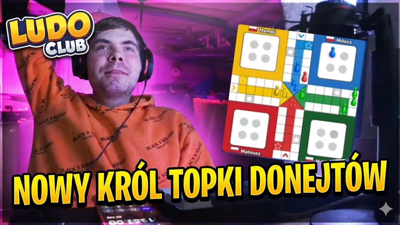 CHIŃCZYKOWE WYZWANIE I NOWY KRÓL TOPKI DONEJTÓW, CZYLI DZIUBON4 WE ...