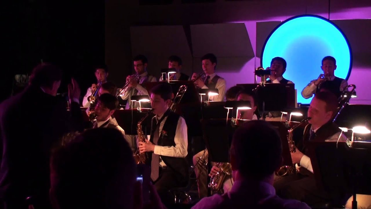 Leap Frog - Joe Garland - YouTube