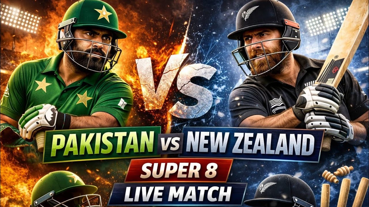Pakistan vs new zealand Live watch today | pakistan vs new zealand ...
