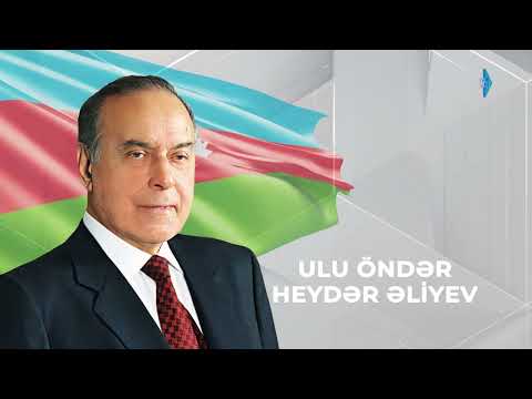 Heydər Əliyev: \