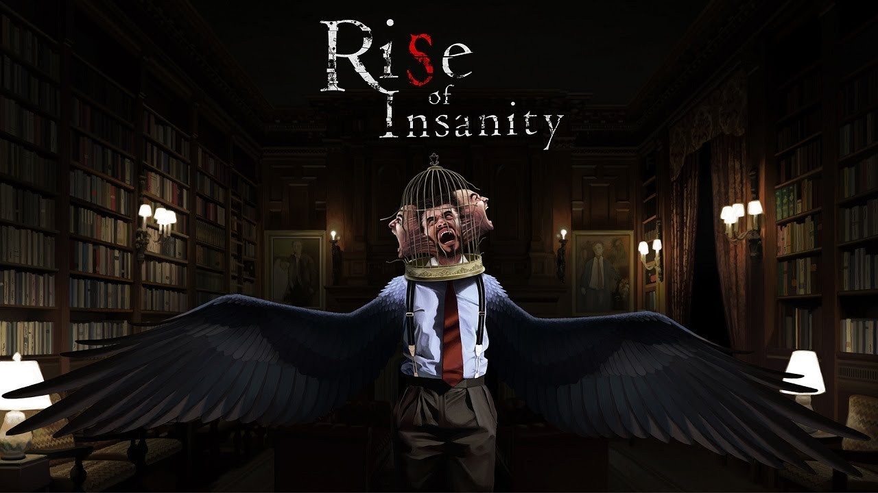 Scary and Creepy Scenes & Moments - Rise of Insanity - YouTube