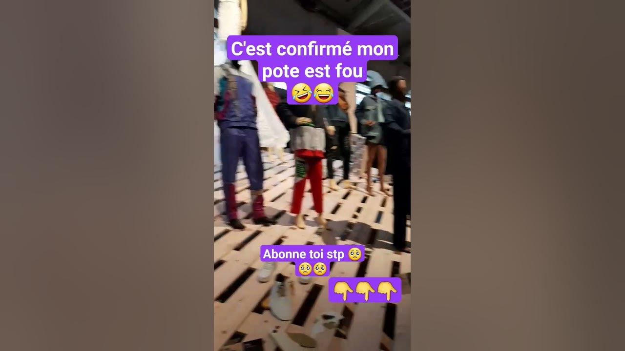 On Est Daccord Il Est Fou 😂🤣 Youtube